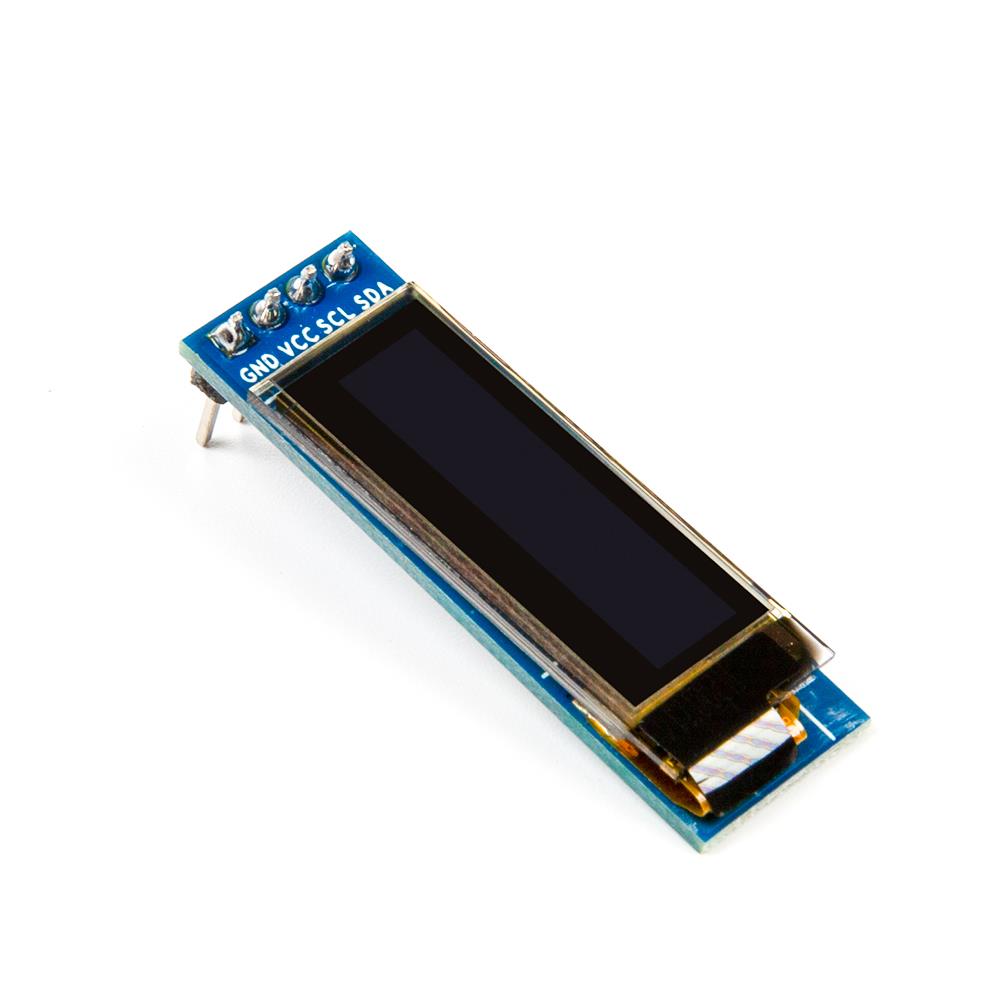 128x32 OLED LCD Ekran (Arduino Uyumlu)
