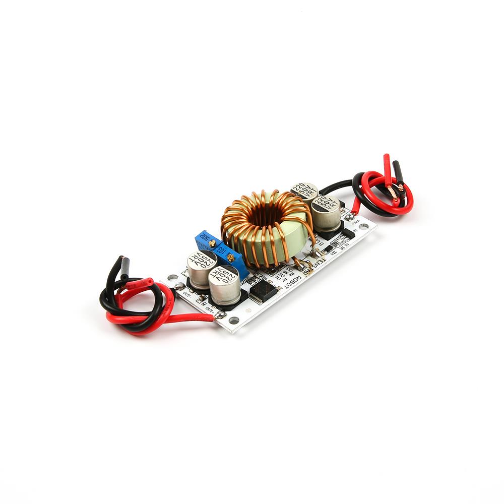 10V-40V 250W 10A DC-DC Gerilim Yükseltici ve Ayarlanabilir Güç Kaynağı ...
