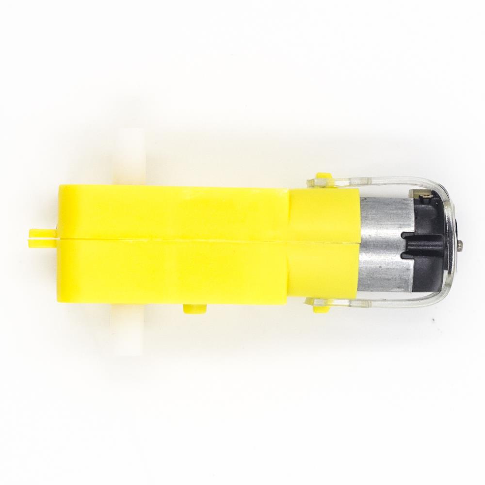 3-6V Redüktörlü DC Motor 200 RPM