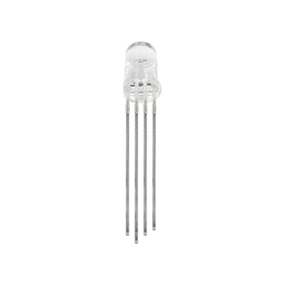 5mm 4 Pin RGB LED