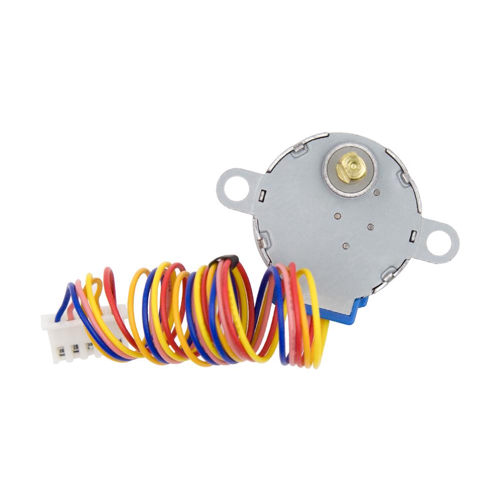 5V 4 Fazlı Step Motor