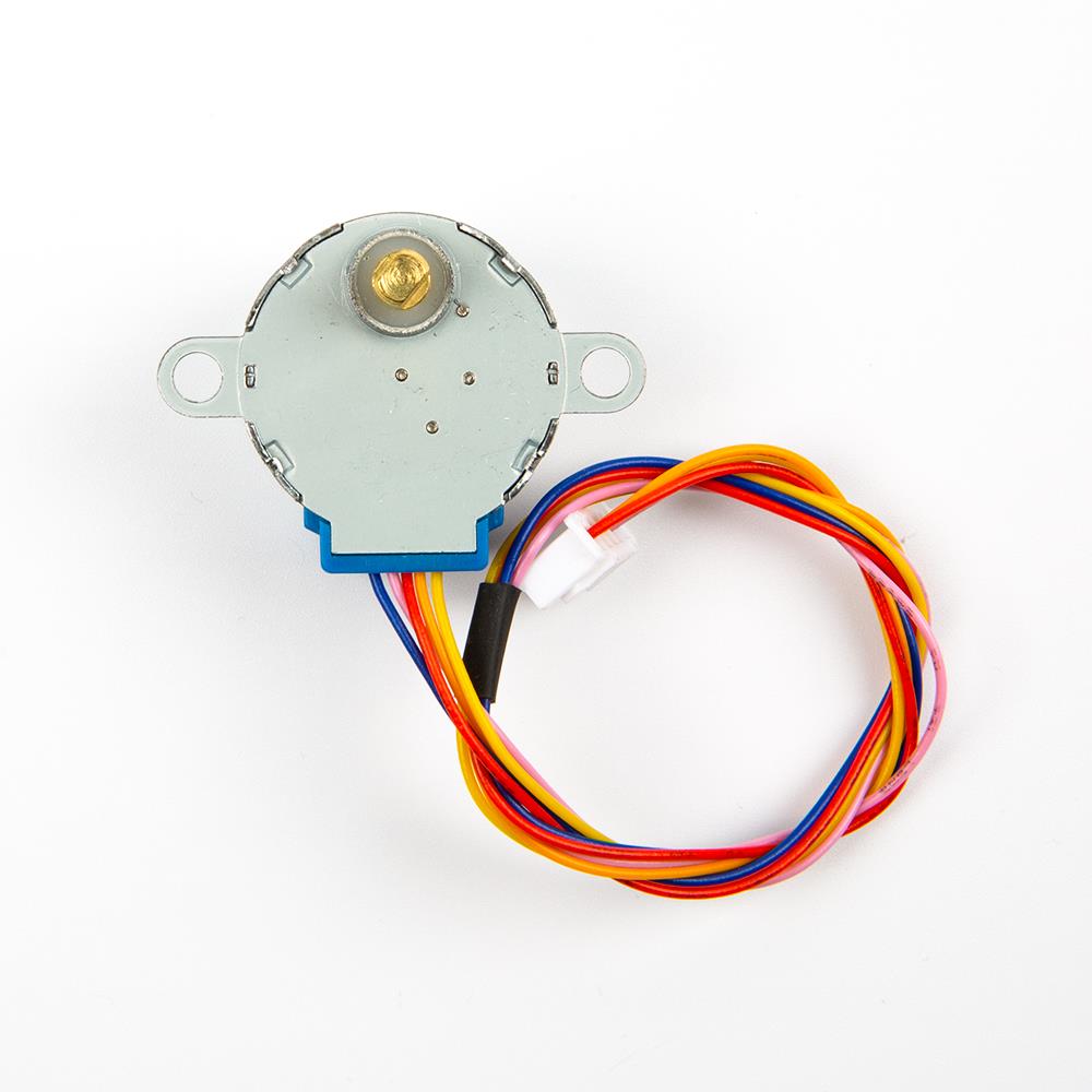 5V 4 Fazlı Step Motor