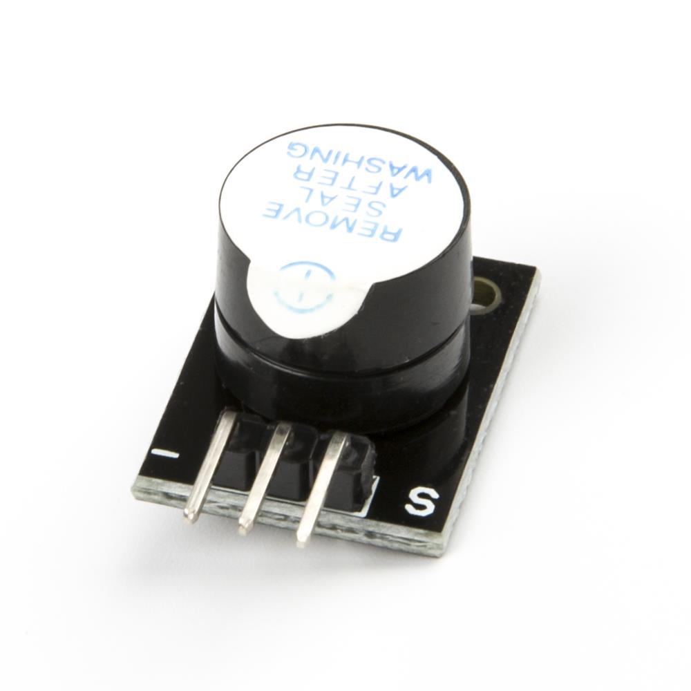 Aktif Buzzer Modülü