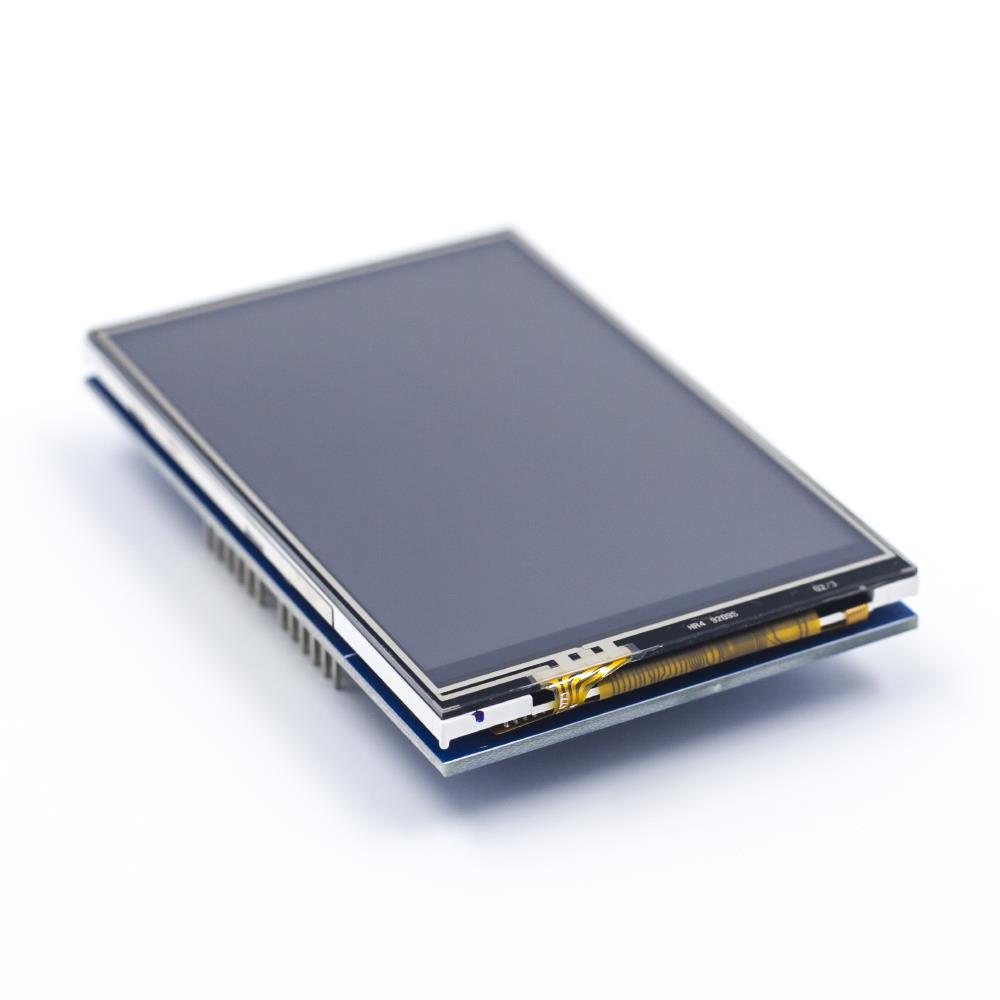 3.5 inç ILI9486 TFT Dokunmatik Ekran LCD Modülü 480×320