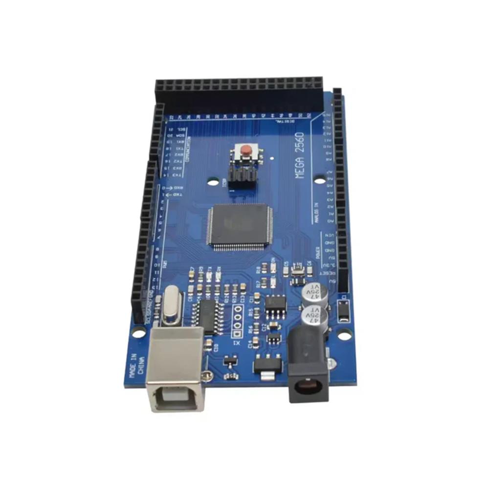 Arduino MEGA 2560 R3 CH340 Kartı ATmega2560 Geliştirme Kartı