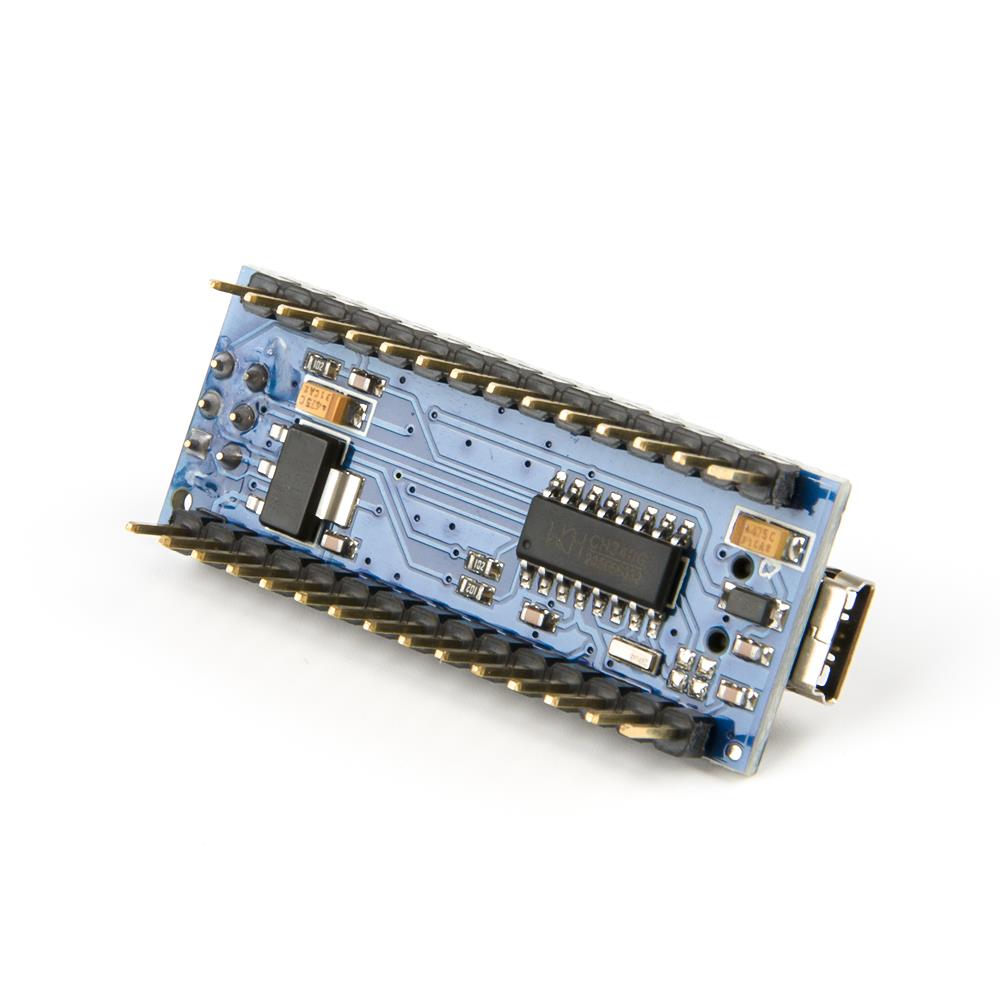 Arduino Nano Klon v3.0 - USB CH340 Çip (USB Kablo Dahil)