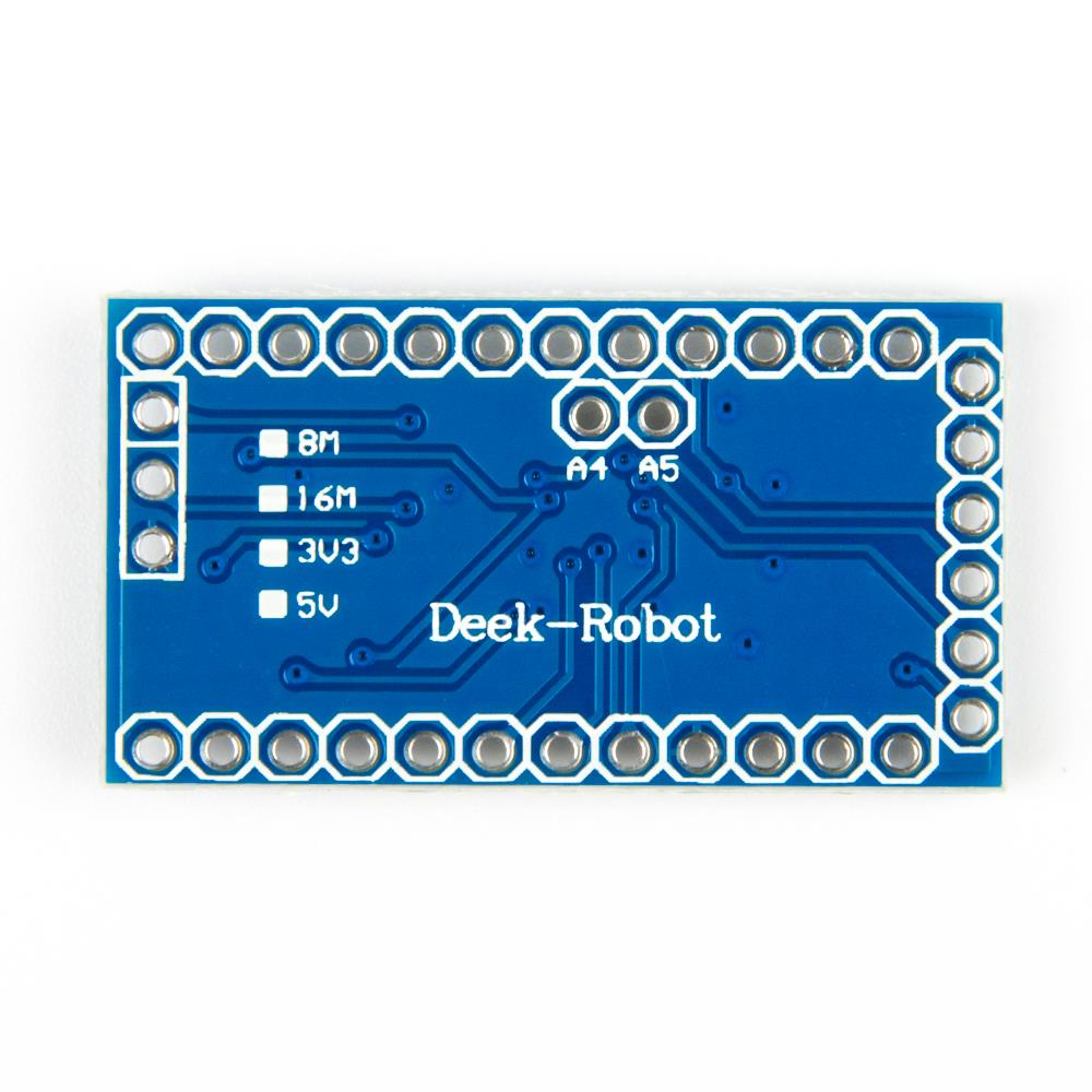 Arduino Pro Mini ATMEGA 328 - 5V / 16 MHz Mikrodenetleyici Kartı