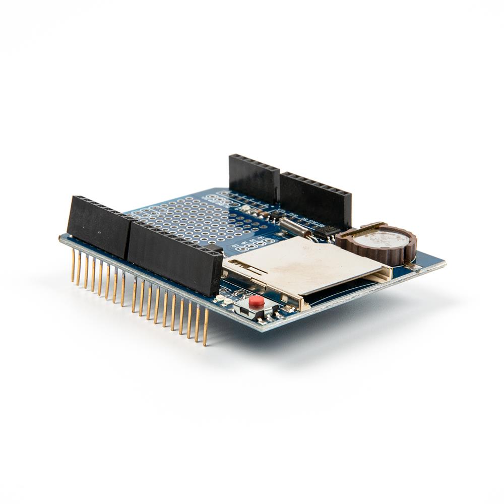 Arduino Veri Kayıt (Data Logger) Shield