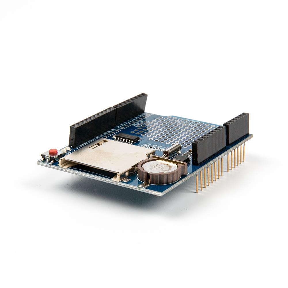 Arduino Veri Kayıt (Data Logger) Shield