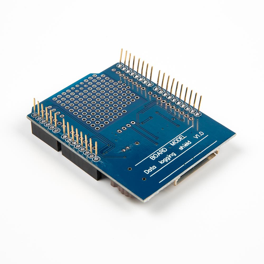 Arduino Veri Kayıt (Data Logger) Shield