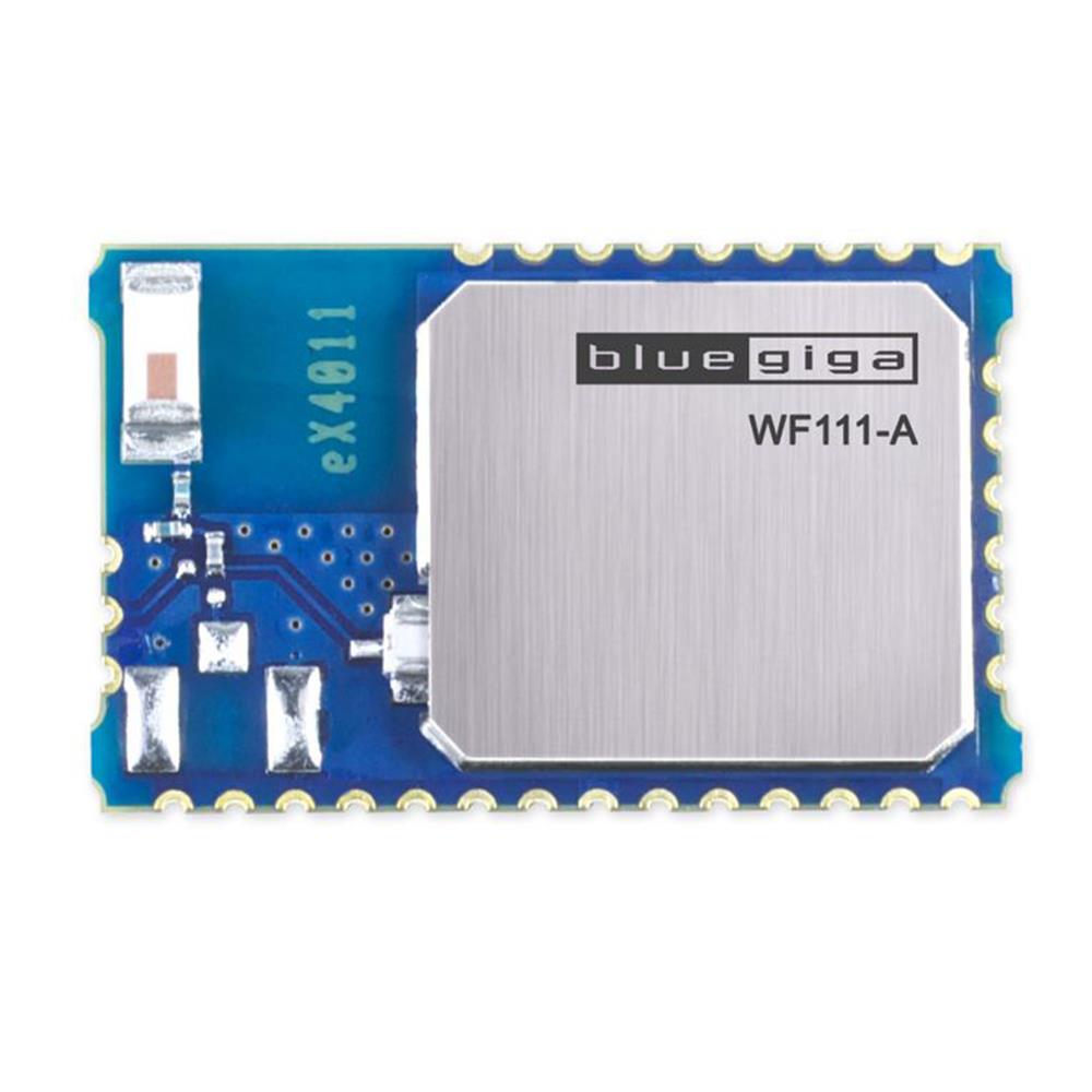 Bluegiga WF111 Wi-Fi Module for Linux and Android Devices 802.11 b/g/n ...