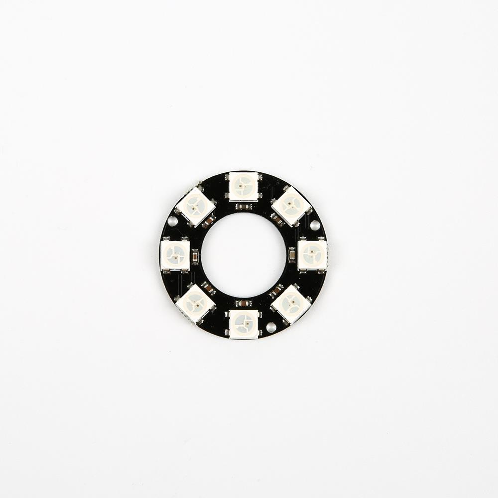 CJMCU 8 LED'li WS2812 5050 RGB LED Modül