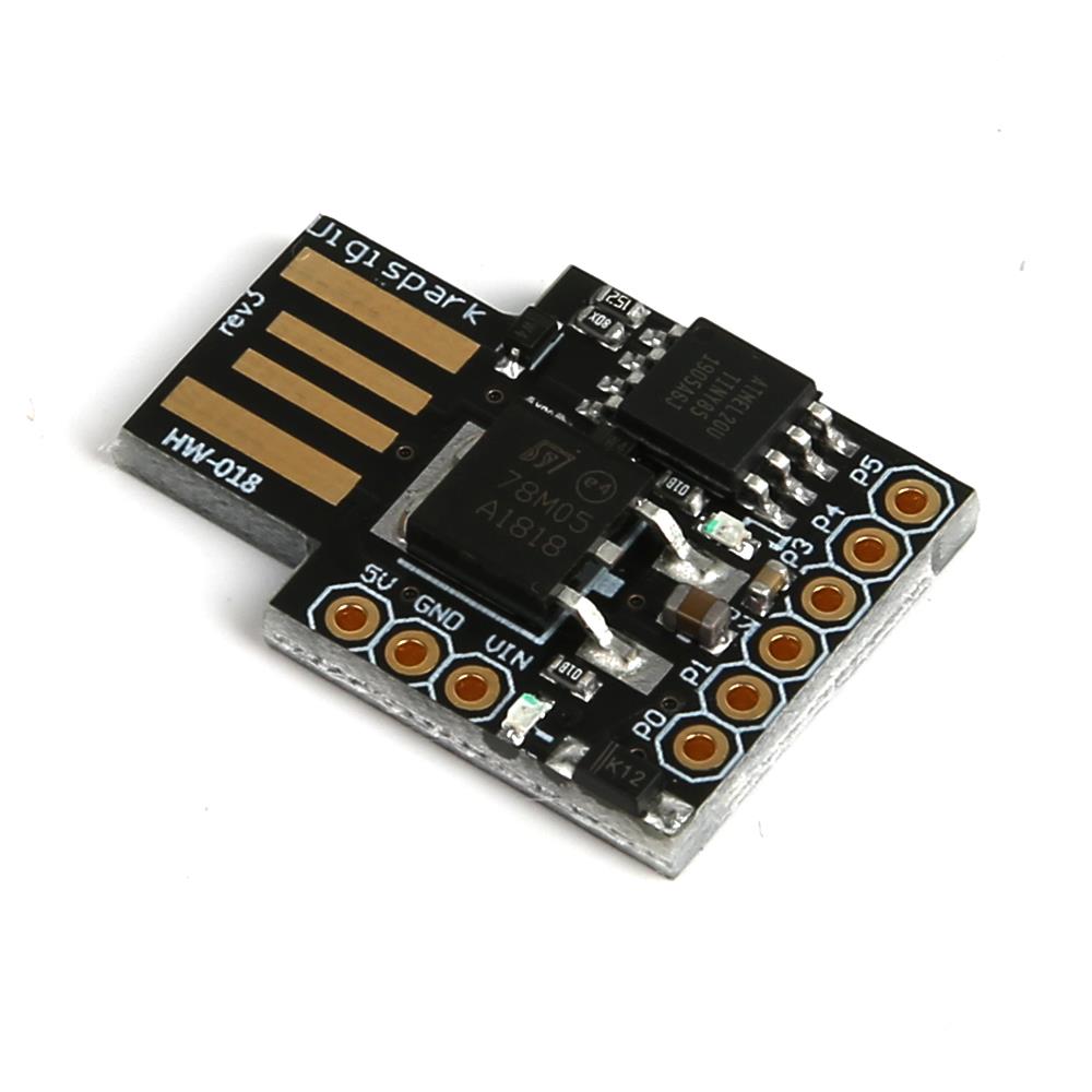 Digispark USB ATtiny85 USB Geliştirme Kartı