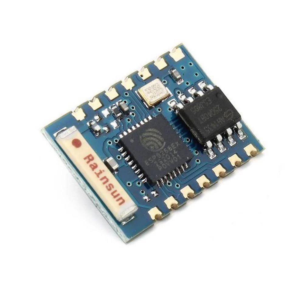 ESP8266 ESP-03 Seri Kablosuz Alıcı-Verici WiFi Modülü