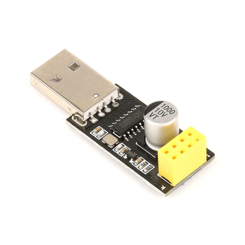 ESP8266 Modülü için USB Adaptör Kartı