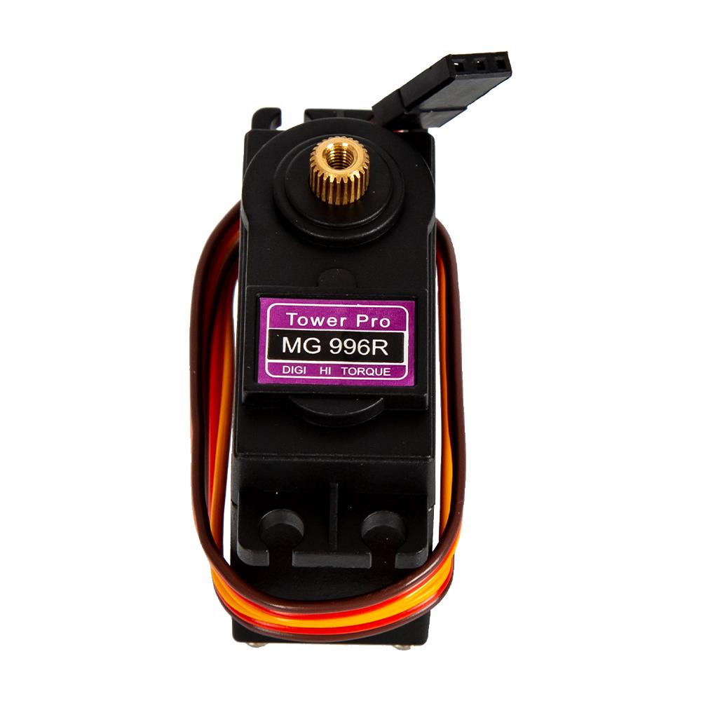 Tower Pro MG996 13 KG 360 Derece Servo Motor Yüksek Kalite