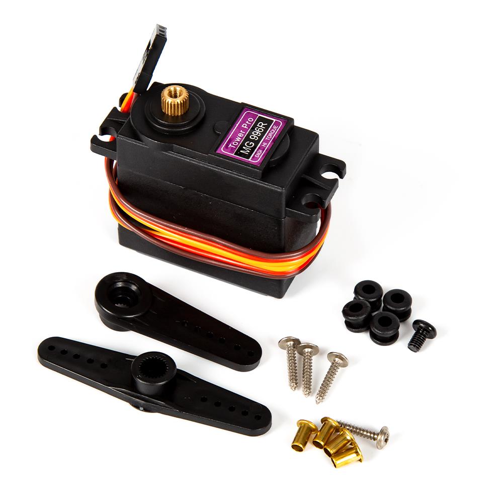 Tower Pro MG996 13 KG 360 Derece Servo Motor Yüksek Kalite