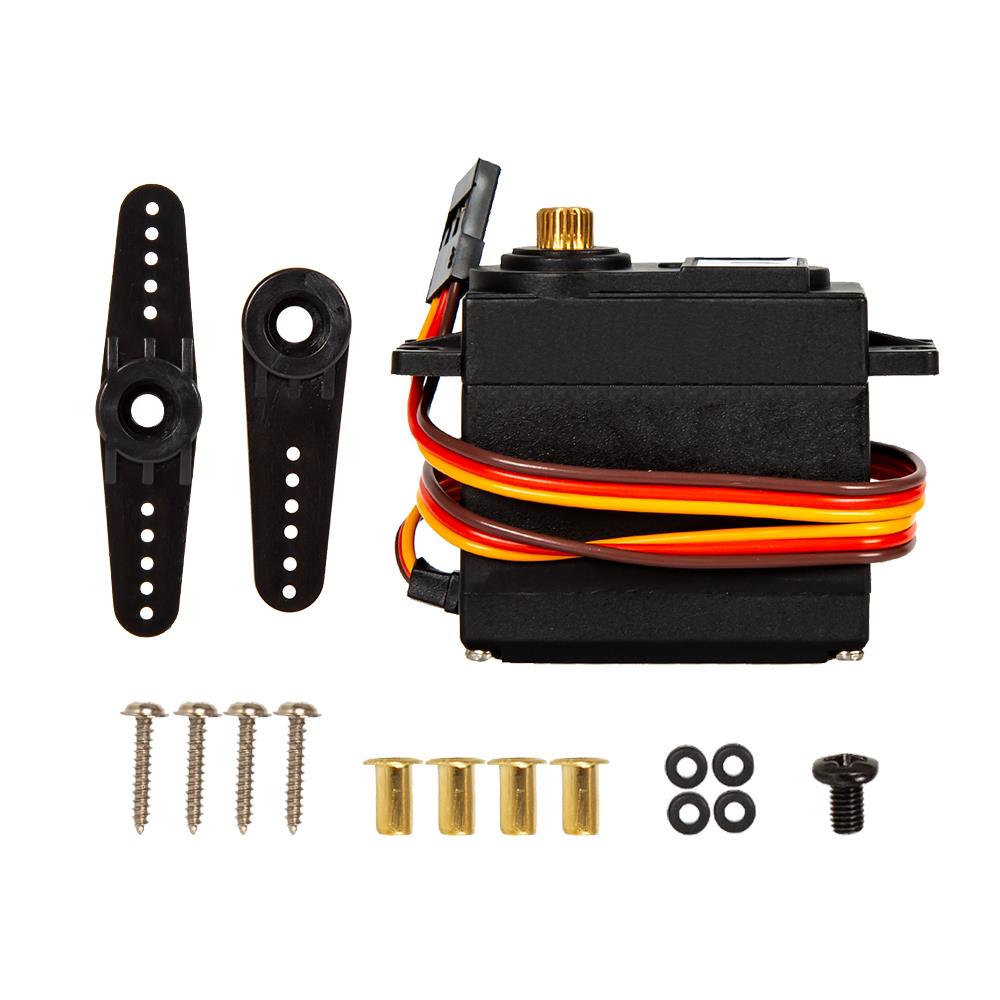 Tower Pro MG996 13 KG 360 Derece Servo Motor Yüksek Kalite