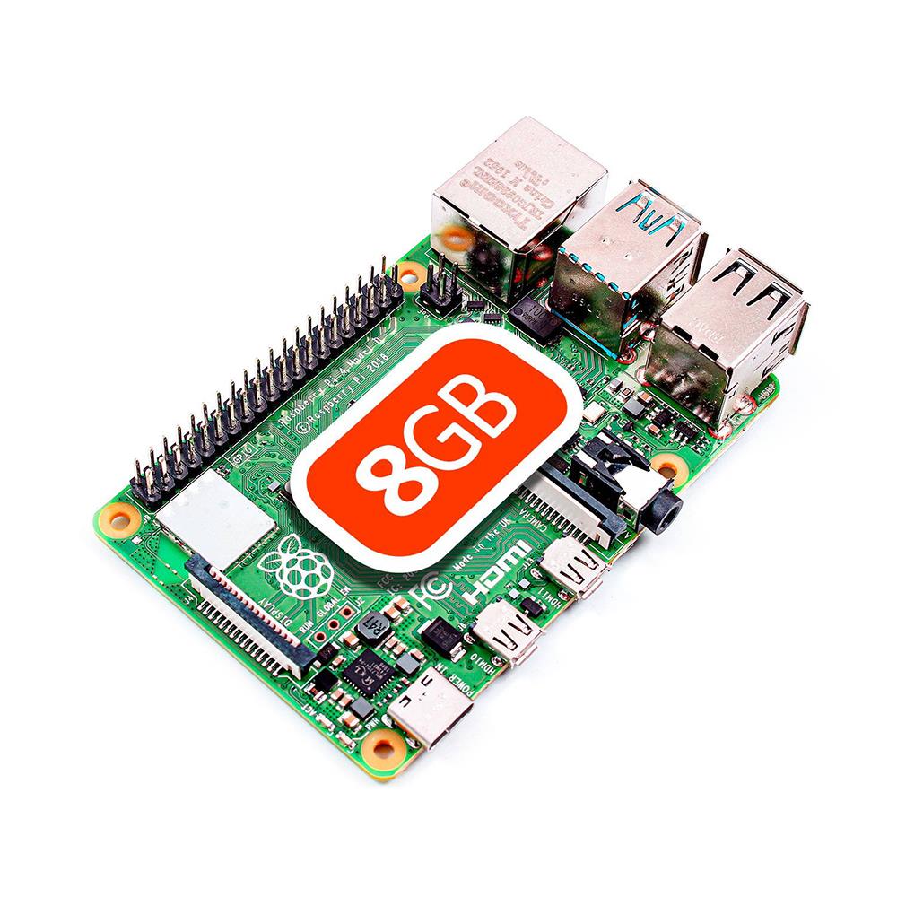 Raspberry Pi 4 8 GB