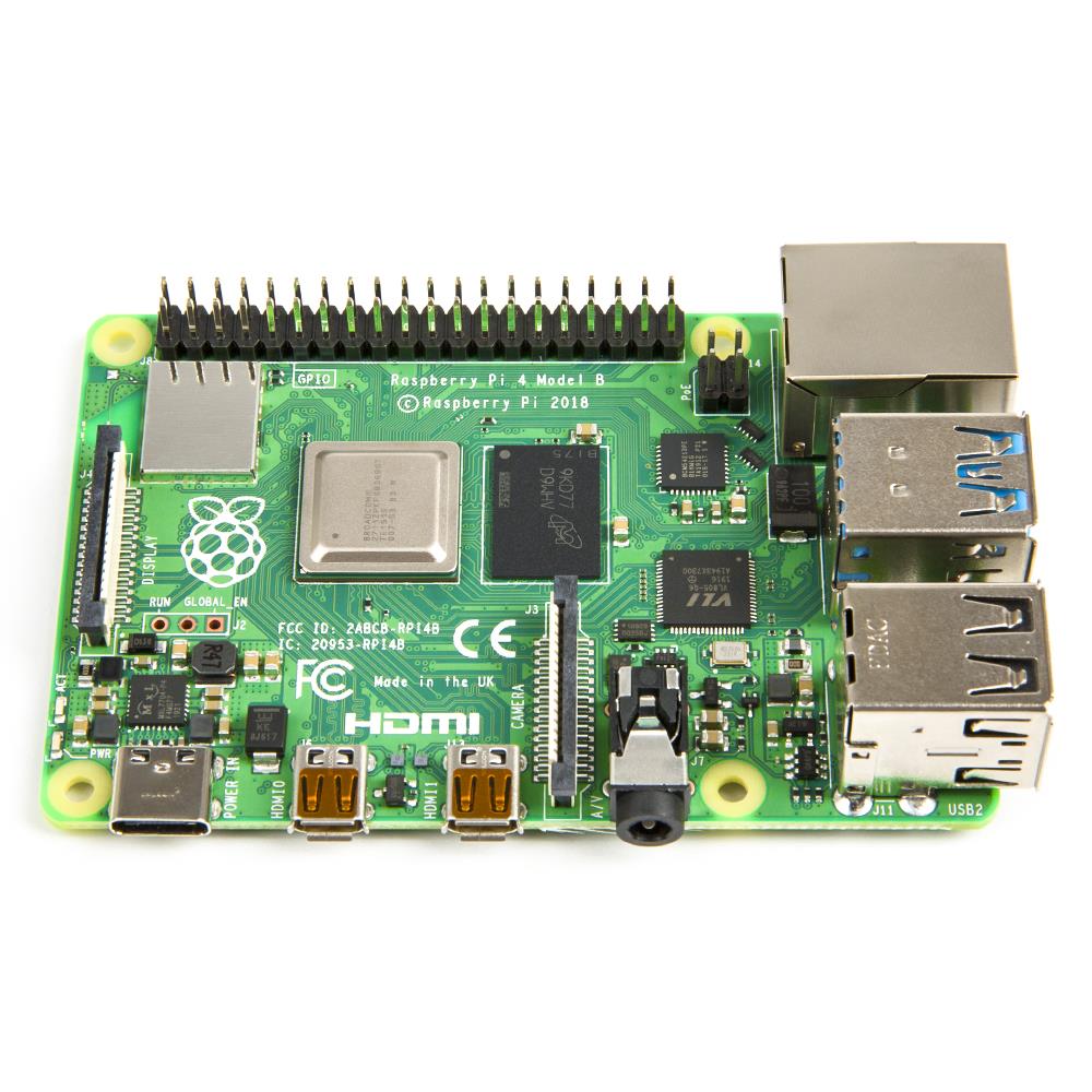 Raspberry Pi 4 Model B - 4 GB