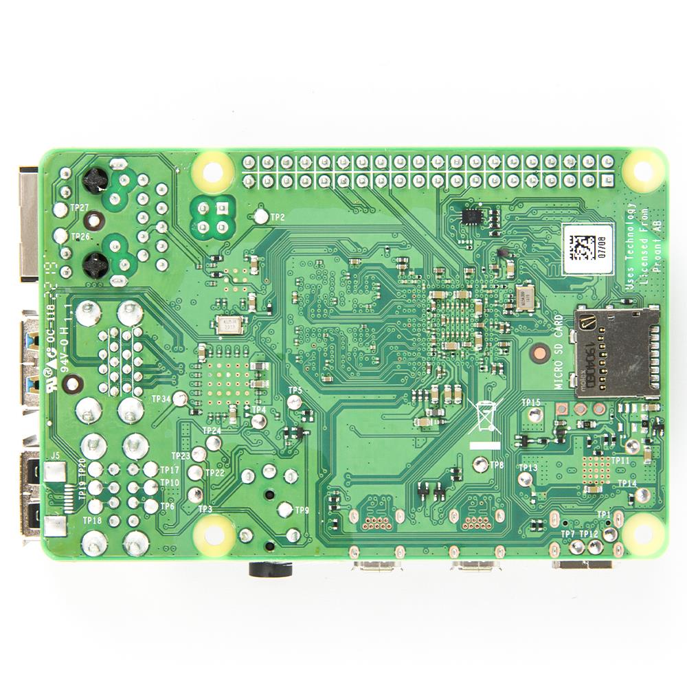 Raspberry Pi 4 Model B - 4 GB