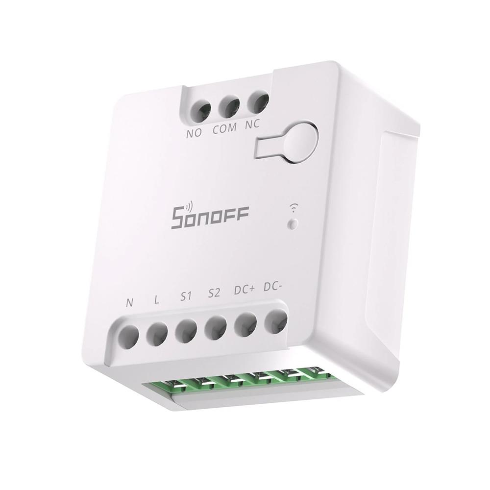 Sonoff MINI-D Matter Wi-Fi Kuru Kontak Akıllı Röle