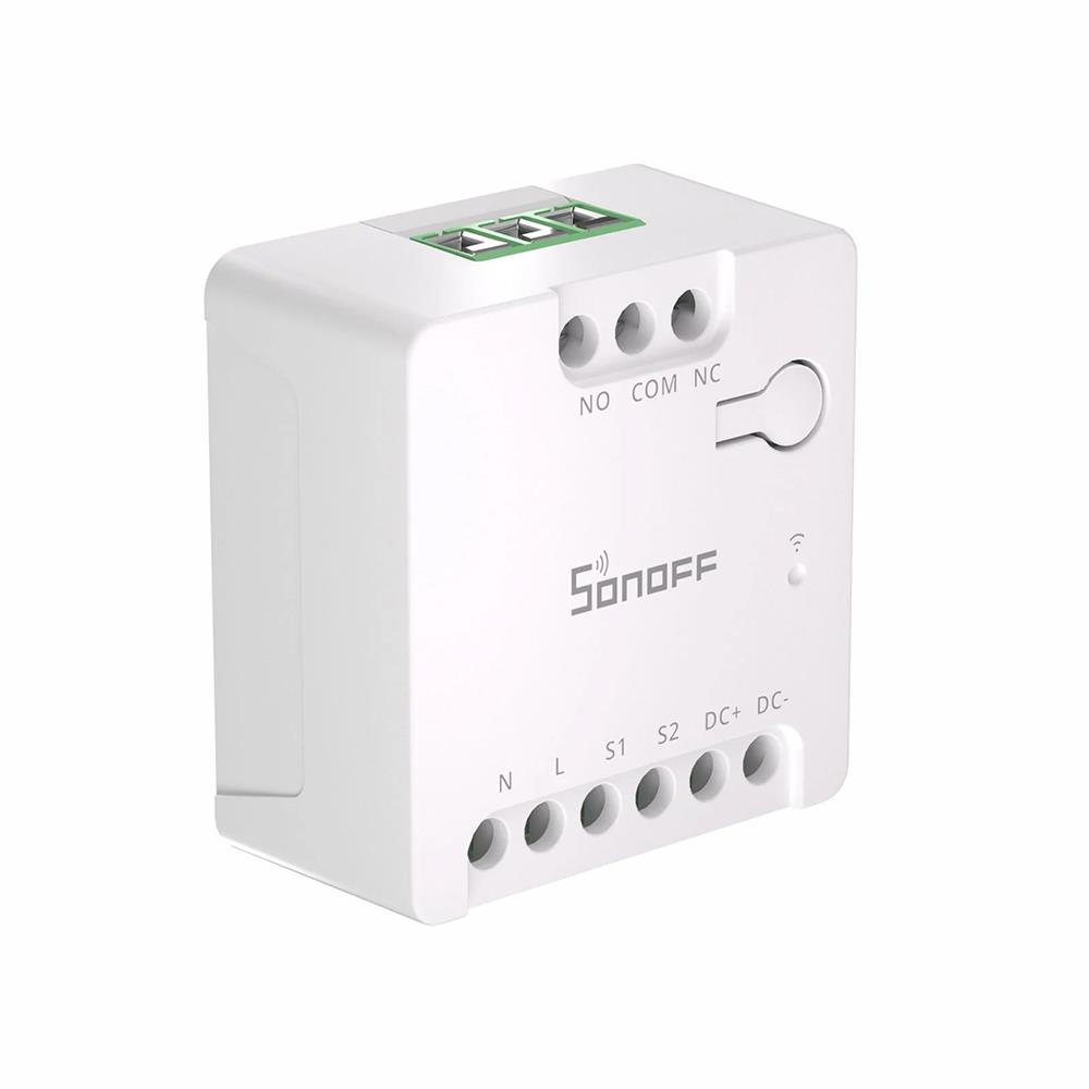 Sonoff MINI-D Matter Wi-Fi Kuru Kontak Akıllı Röle