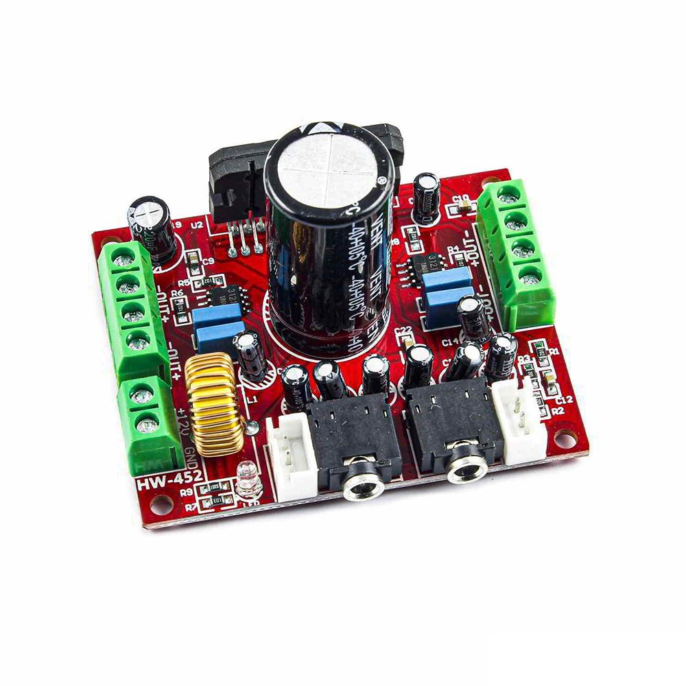 TDA7850 4 x 50W Amplifikatör Modülü