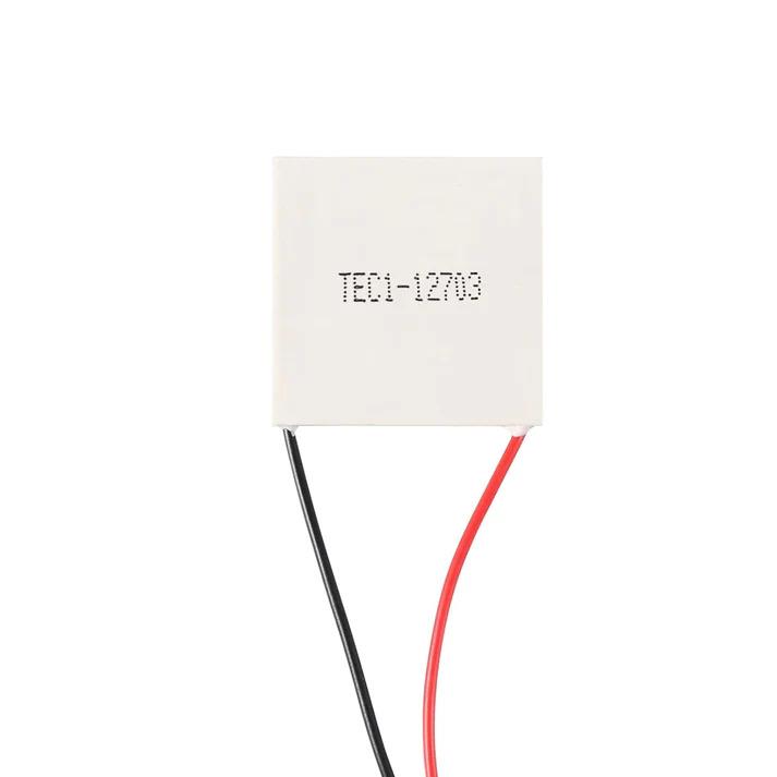 TEC1-12703 Peltier 30x30mm / 12V 3A