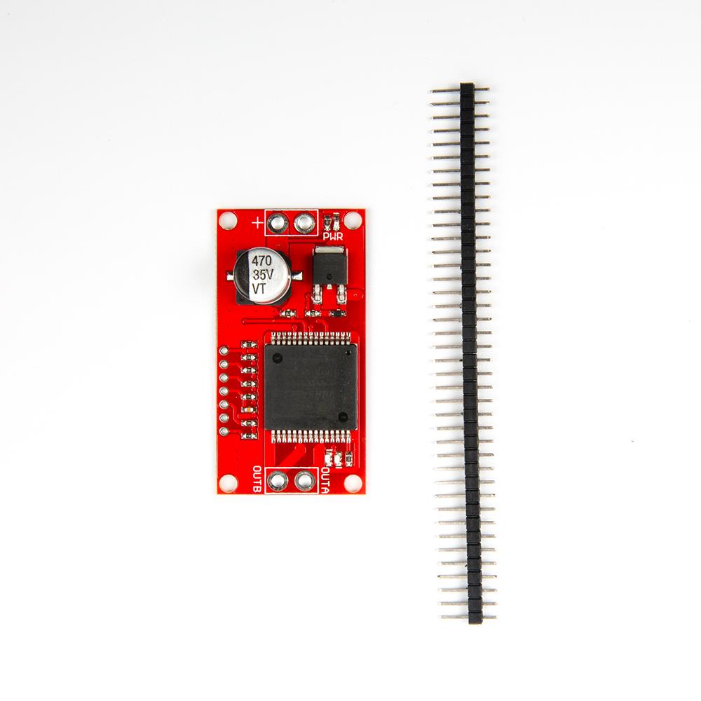 VNH2SP30 30A Mini Monster Moto Step Motor Sürücü