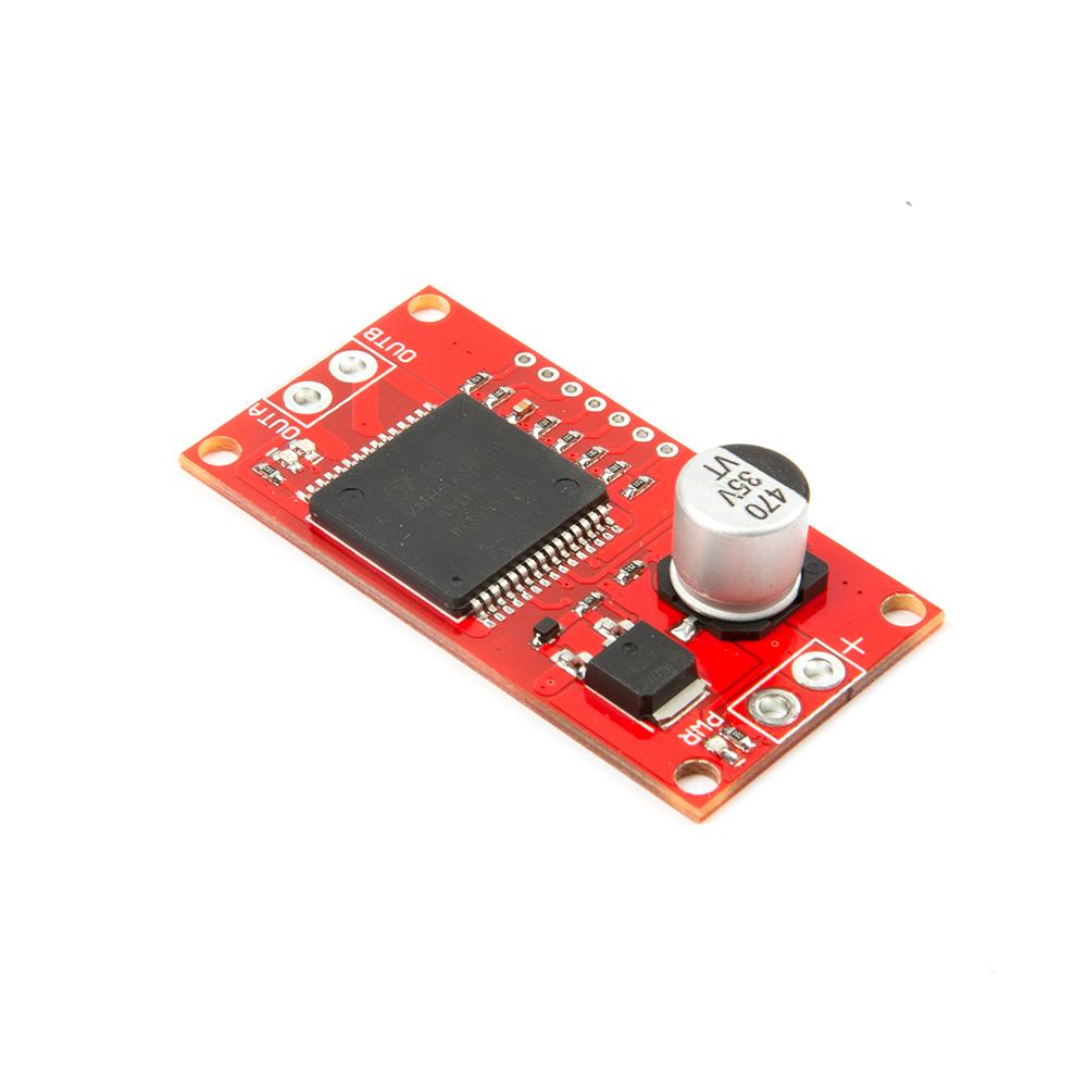 VNH2SP30 30A Mini Monster Moto Step Motor Sürücü