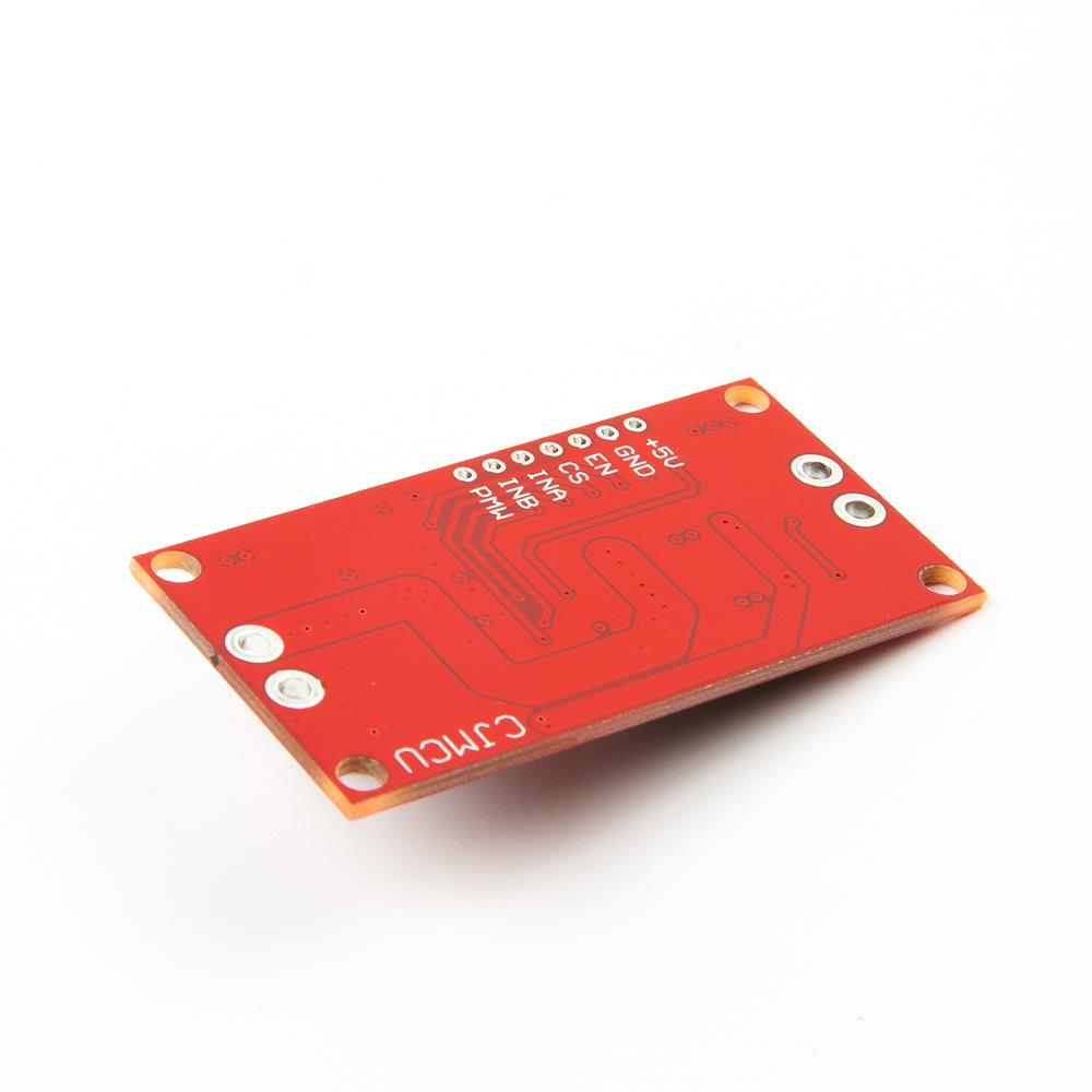 VNH2SP30 30A Mini Monster Moto Step Motor Sürücü