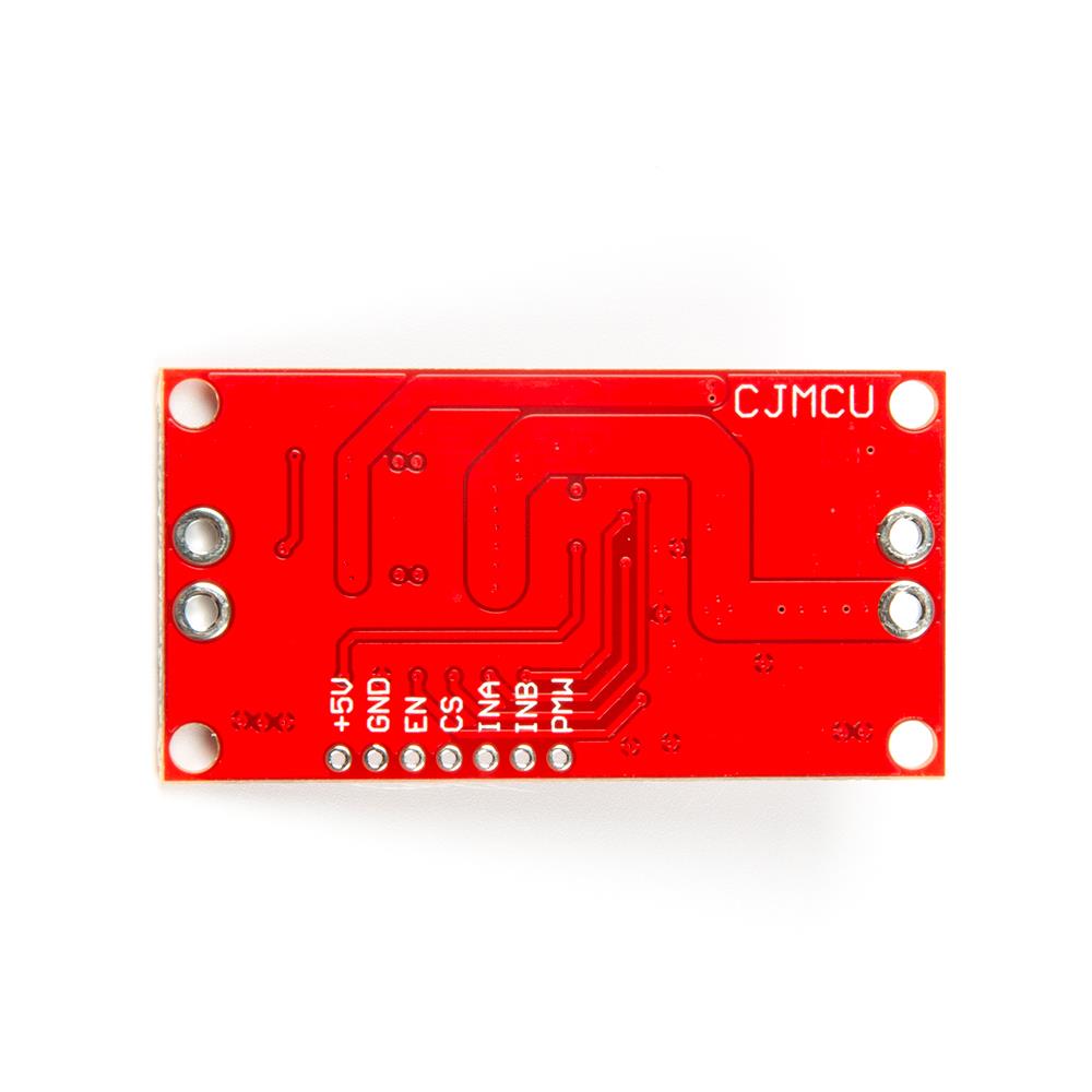 VNH2SP30 30A Mini Monster Moto Step Motor Sürücü