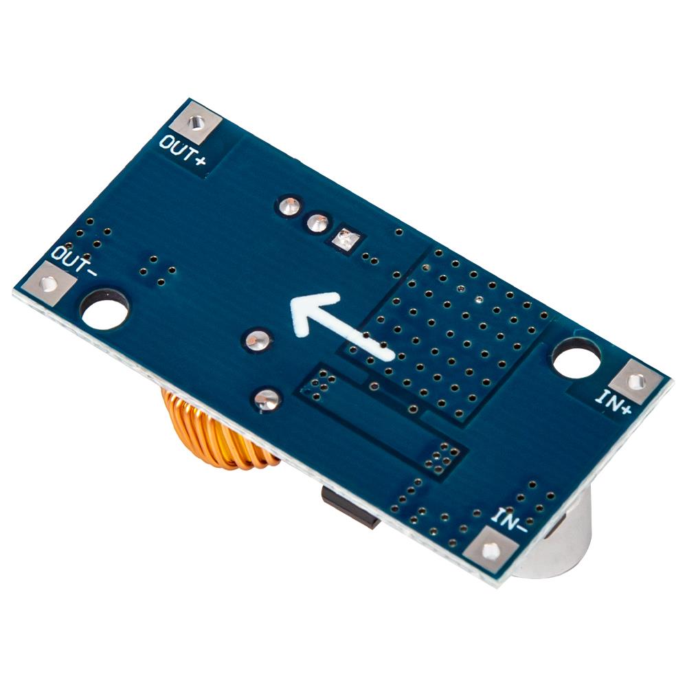 XL4005 DC-DC 5-32V Ayarlanabilir Step-Down 5A Buck Güç Modülü