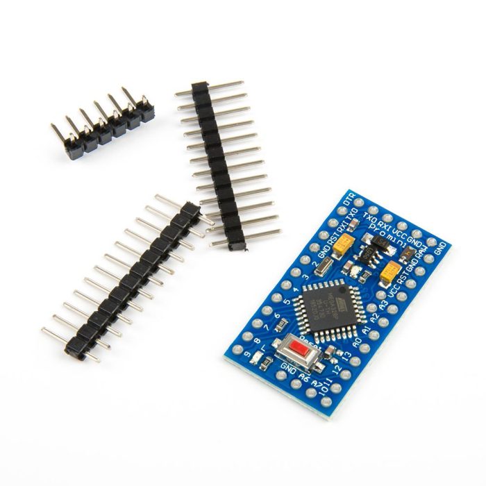 Arduino Nano Atmega328 FT232 Chip - Klon (USB Kablo Dahil)