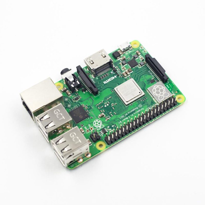 Raspberry Pi Modelleri ve Bileşenleri - Raspberry Pi 4, Zero, Pico